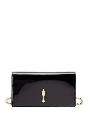 CHRISTIAN LOUBOUTIN Bettina Clutch - Multicolor