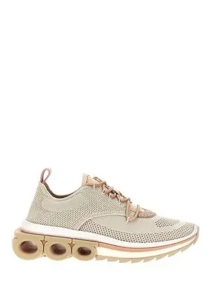 FERRAGAMO Salvatore Ferragamo Nima Sneakers Multicolor