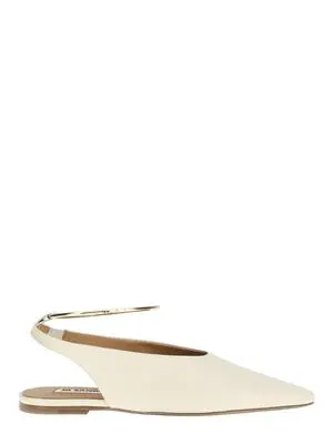JIL SANDER JIL SANDER Ring Ballerinas Multicolor