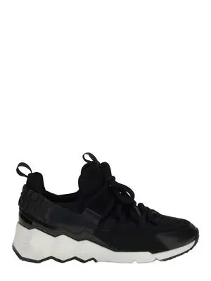 Pierre Hardy Trek Cosmetic Sneakers - Black