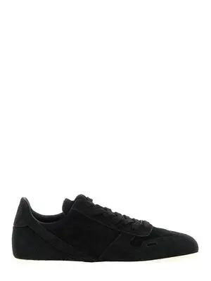 Rick Owens Minimal Sneaks' Sneakers - Multicolor