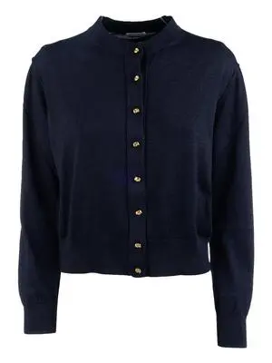 Bottega Veneta Knit Cardigan - Multicolor