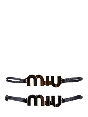 Miu Miu Accessories Jewellery - Multicolor