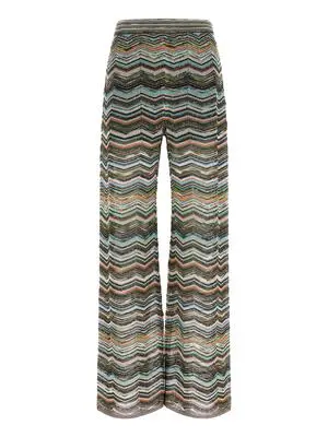 Missoni Palazzo Pants - Multicolor