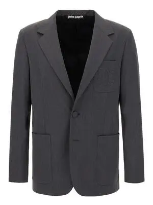 Palm Angels Clothing Blazers E Gilets - Multicolor