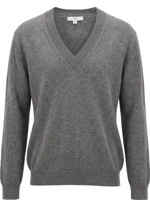 Malo V Neck Sweater - Multicolor
