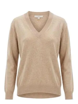Malo V-neck Sweater - Multicolor