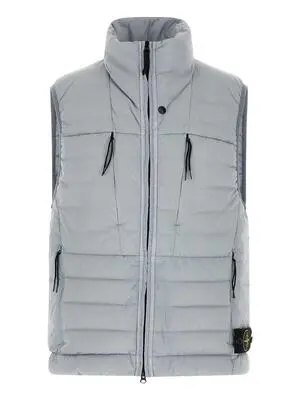 Stone Island G100011' Vest - Gray