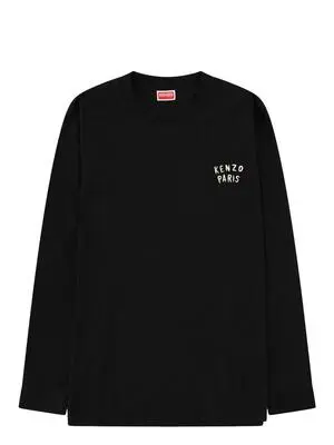Kenzo Boke Heart T-shirt - Black