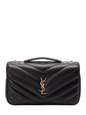 Saint Laurent SAINT LAURENT Loulou Medium Bag Multicolor