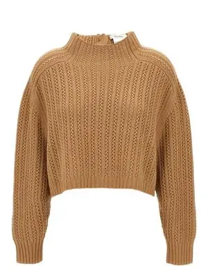 Max Mara Hodeida Cardigan - Cream