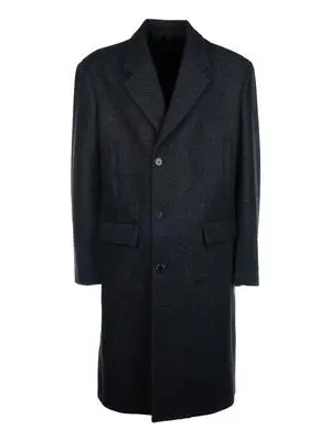 Prada Clothing Coats - Multicolor