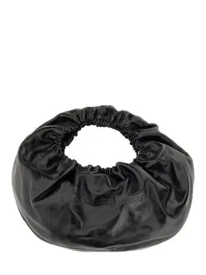 Alexander Wang Small Crescent Bag - Black