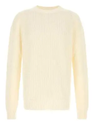 Amiri Crochet Pullover - Yellow