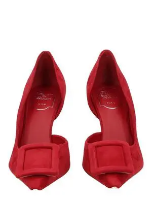 ROGER VIVIER ROGER VIVIER Viv Ville D'Orsay Pumps
