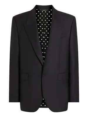 Dolce & Gabbana Single-breasted Jacket - Multicolor