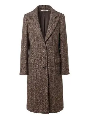 Tagliatore Amanda` Coat - Multicolor