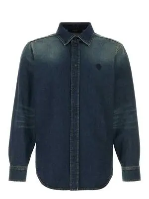 Gucci Denim Shirt - Blue
