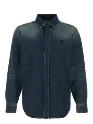 Gucci Denim Shirt - Blue