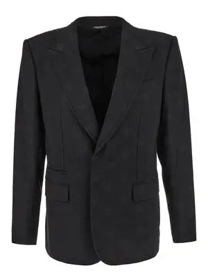 Dolce & Gabbana Clothing Blazers E Gilets - Multicolor