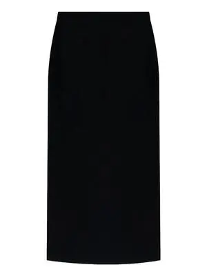 Givenchy Crêpe Cady Midi Skirt - Multicolor