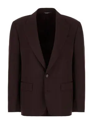 Dolce & Gabbana Clothing Blazers E Gilets - Multicolor