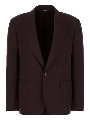 Dolce & Gabbana Tailored Blazer - Multicolor