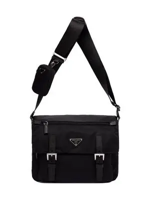 Prada Re-nylon Shoulder Bag - Multicolor