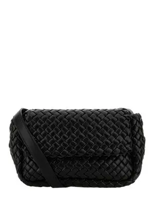 Bottega Veneta East West Koble Nuova Piccola Intreccio Bag - Multicolor
