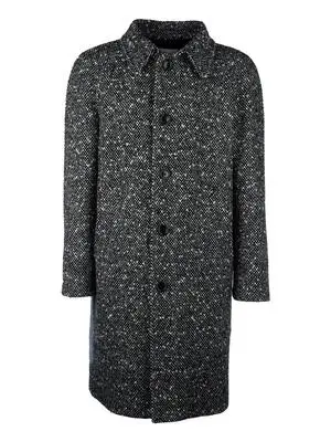 Celine Clothing Coats - Multicolor