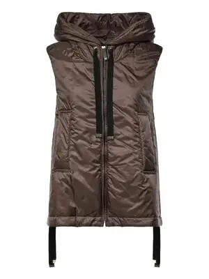 Max Mara Thecube Greengo Vest - Multicolor