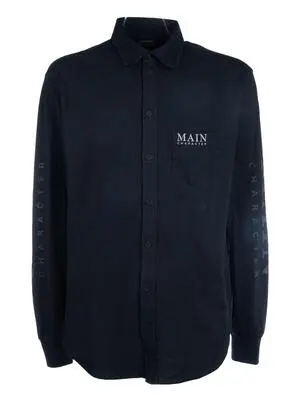 Balenciaga Balenciaga Man Clothing Shirts Multicolor
