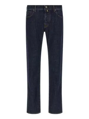 Jacob Cohen Bard' Jeans - Blue