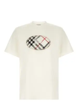 Burberry Ryan' T-shirt - White