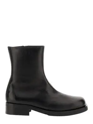Our Legacy Stivale Camion Boots - Black