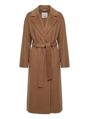 Max Mara S Penelope Coat - Multicolor