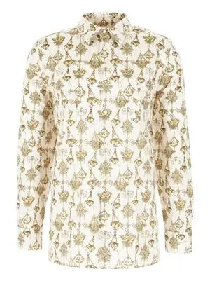 Givenchy Clothing Shirts - Multicolor