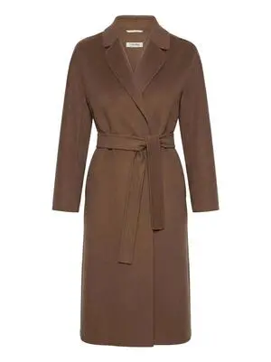 Max Mara Esturia Coat - Multicolor