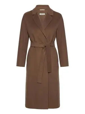 Max Mara Esturia Coat - Multicolor