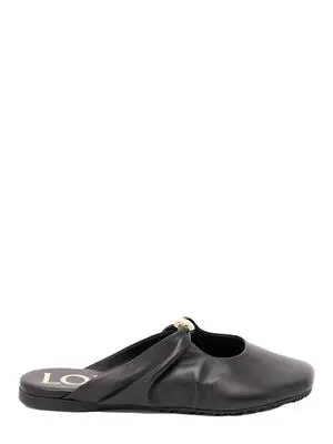 Loewe Pebble` Soft Mule - Multicolor
