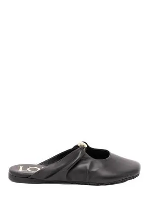 Loewe Loewe Pebble Soft Mule Multicolor