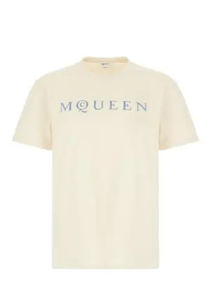 Alexander McQueen Clothing T-shirt - Multicolor