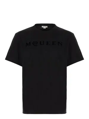 Alexander McQueen Clothing T-shirt - Multicolor