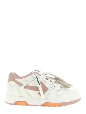 Off-White Out Of Office Sneakers - Pink