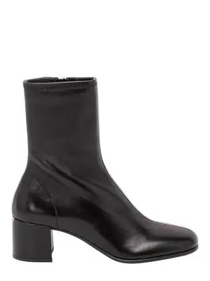 PRADA PRADA Stretch Nappa Leather Booties