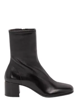 PRADA PRADA Stretch Nappa Leather Booties