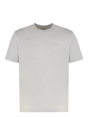 Off-White T-shirt - Gray