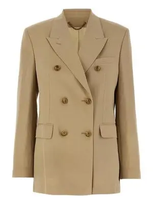 GOLDEN GOOSE Golden Goose Women Heraldic Buttons Blazer