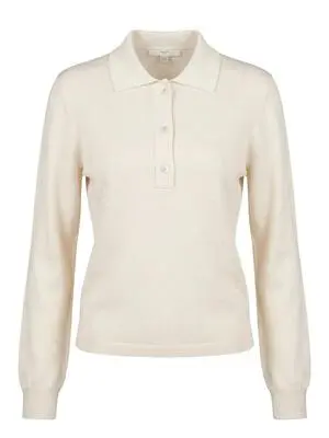 Malo Polo Neck Sweater - Multicolor