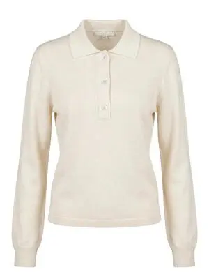 Malo Polo Neck Sweater - Multicolor